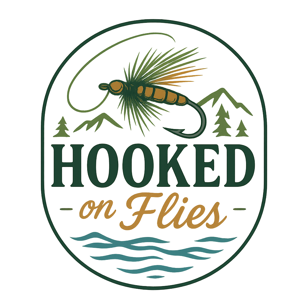 Hooked - Your Ultimate Fly Fishing Companion App